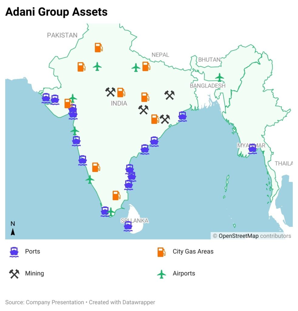 Adani Group Companies Explained: Adani Ports » Capitalmind - Better ...
