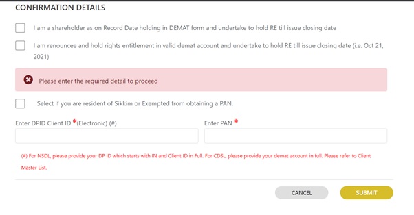 Everything you need to know about Rights Issue of shares » Capitalmind ...