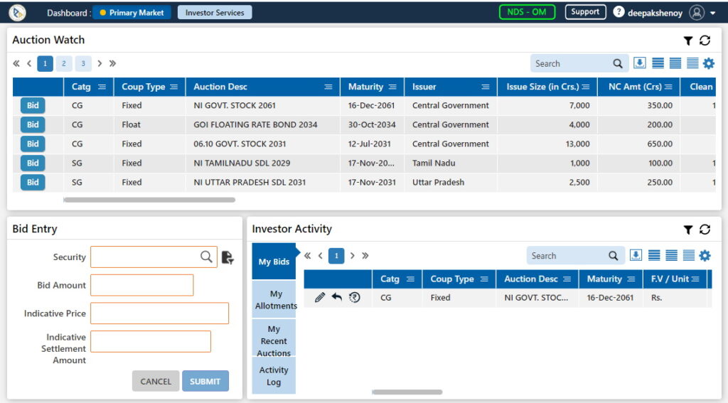 Buying Government Bonds Directly From RBI: The RBI Retail Gilt Platform ...