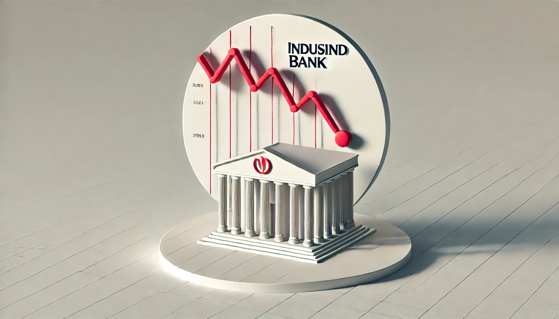 Why is IndusInd Bank under pressure » Capitalmind - Better Investing